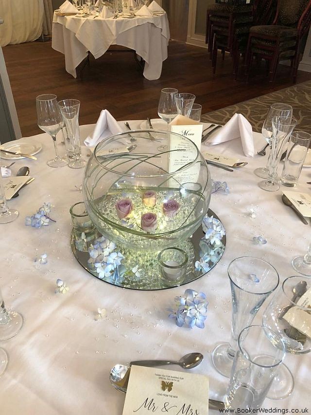 Wedding Flowers Liverpool, Merseyside, Bridal Florist, Booker Flowers ...