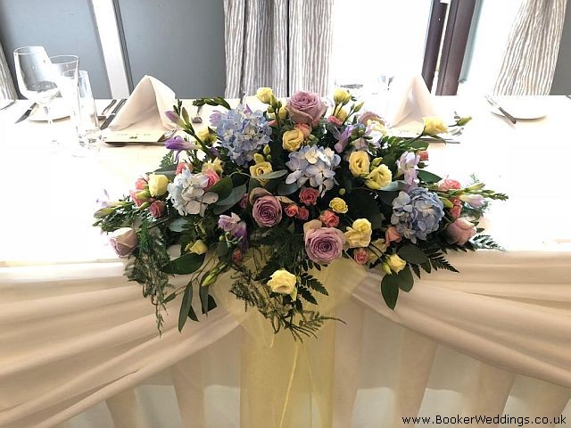 Wedding Flowers Liverpool, Merseyside, Bridal Florist, Booker Flowers ...