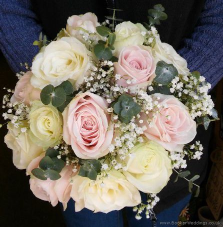 Wedding Flowers Liverpool, Merseyside, Bridal Florist, Booker Flowers ...