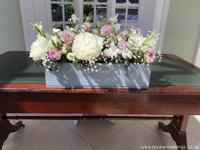 Wedding Flowers Liverpool, Merseyside, Bridal Florist, Booker Flowers ...