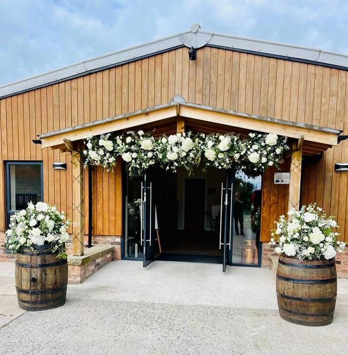 Wedding Flowers Liverpool, Merseyside, Bridal Florist, Booker Flowers ...