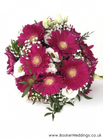 Wedding Flowers Liverpool, Merseyside, Bridal Florist, Booker Flowers ...