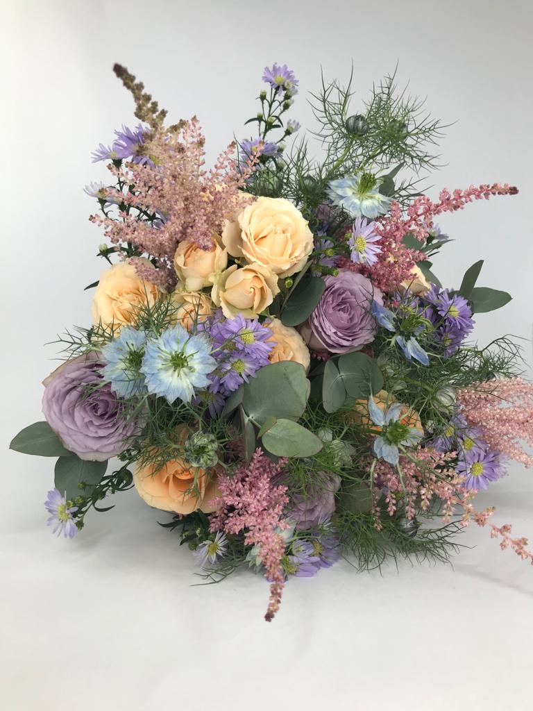 Wedding Flowers Liverpool, Merseyside, Bridal Florist, Booker Flowers ...