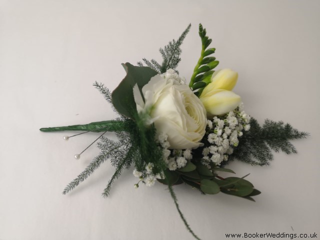 Wedding Flowers Liverpool, Merseyside, Bridal Florist, Booker Flowers ...