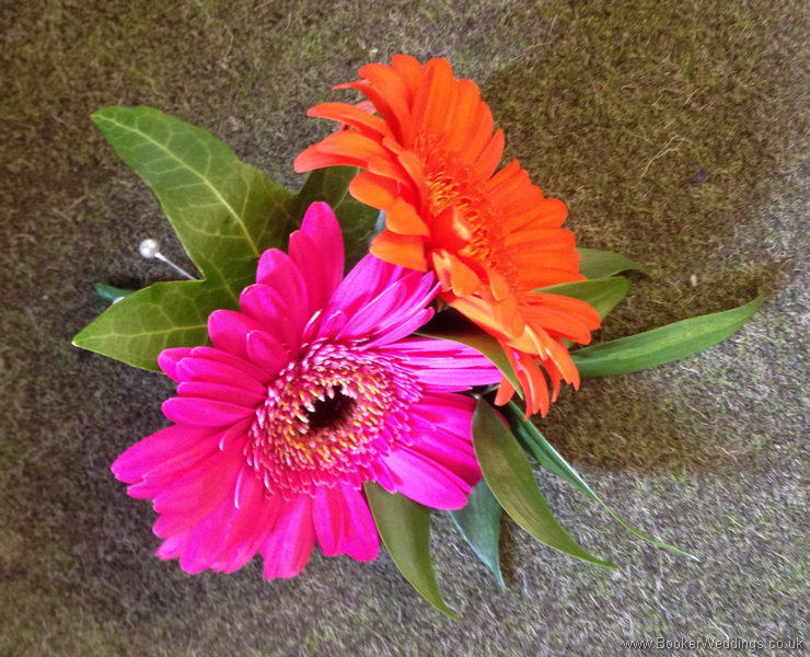 Wedding Flowers Liverpool, Merseyside, Bridal Florist, Booker Flowers ...