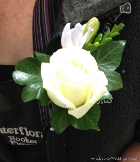 Wedding Flowers Liverpool, Merseyside, Bridal Florist, Booker Flowers ...
