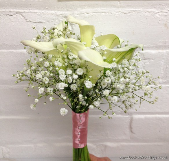 Wedding Flowers Liverpool, Merseyside, Bridal Florist, Booker Flowers ...